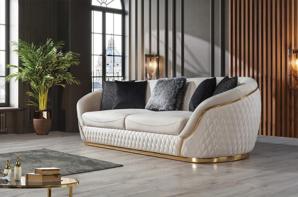 Beverly Sofa Gruppe 3+2 Seter – Merinos